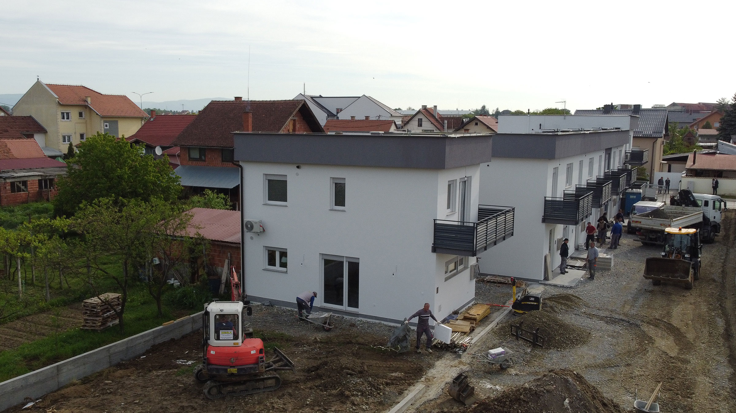 Projekt Jelačićeva - Građevinski obrt Zeba